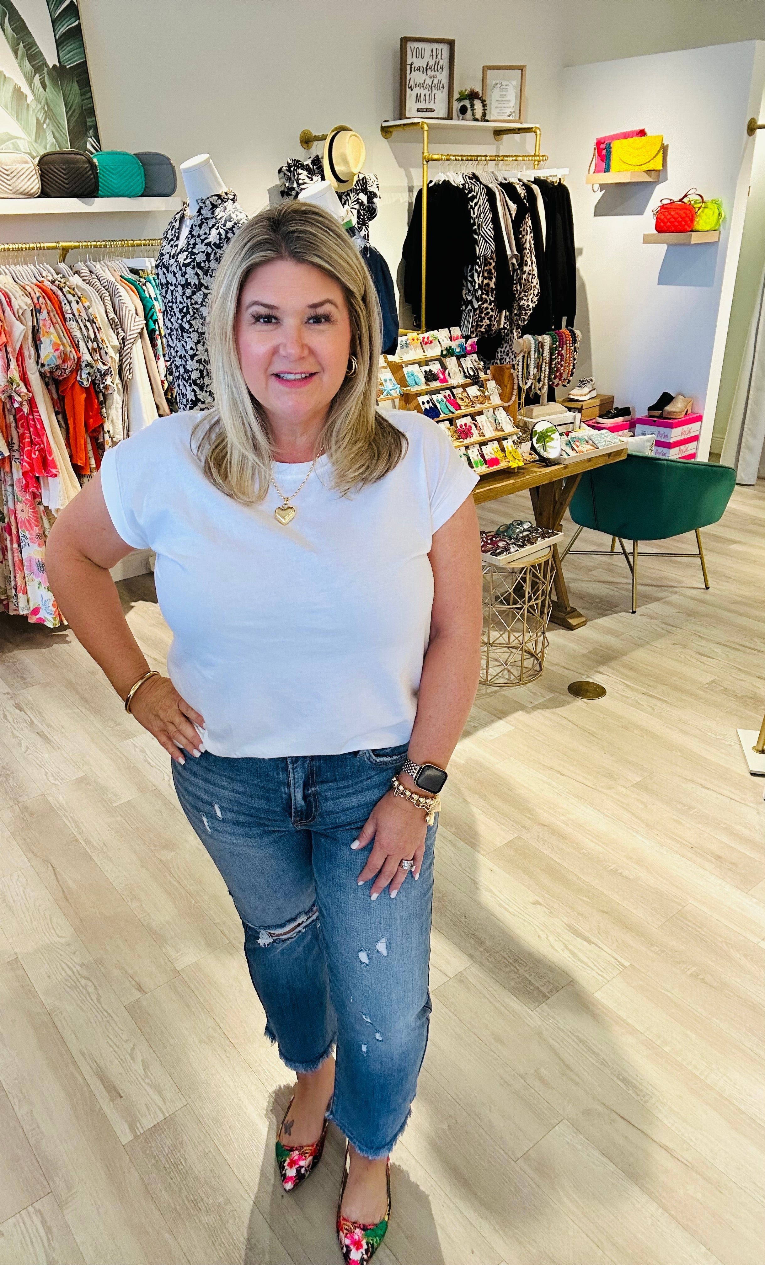 The Harper Jean – I'll Have What She's Wearing Boutique