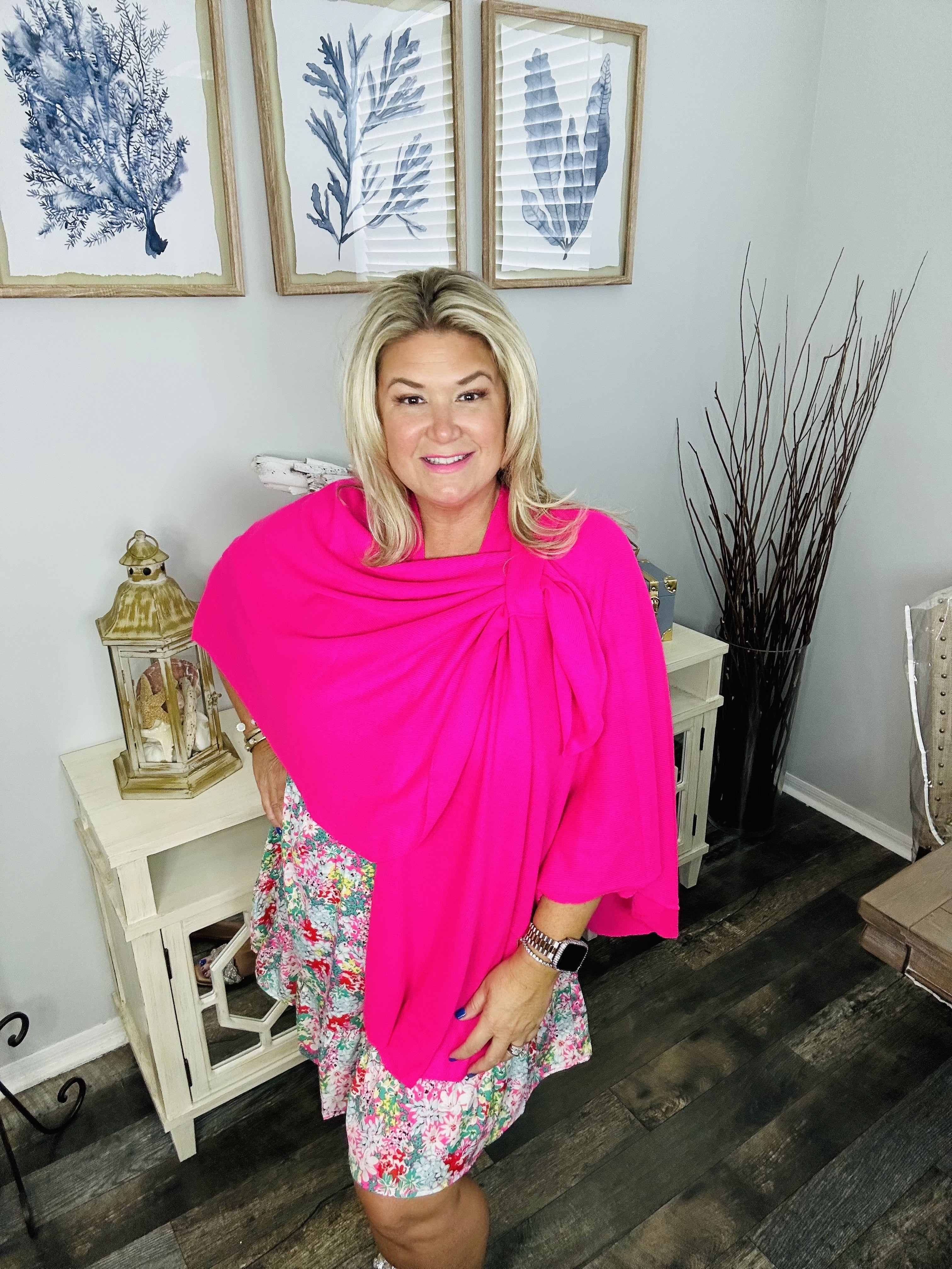The Loop Wrap – I'll Have What She's Wearing Boutique